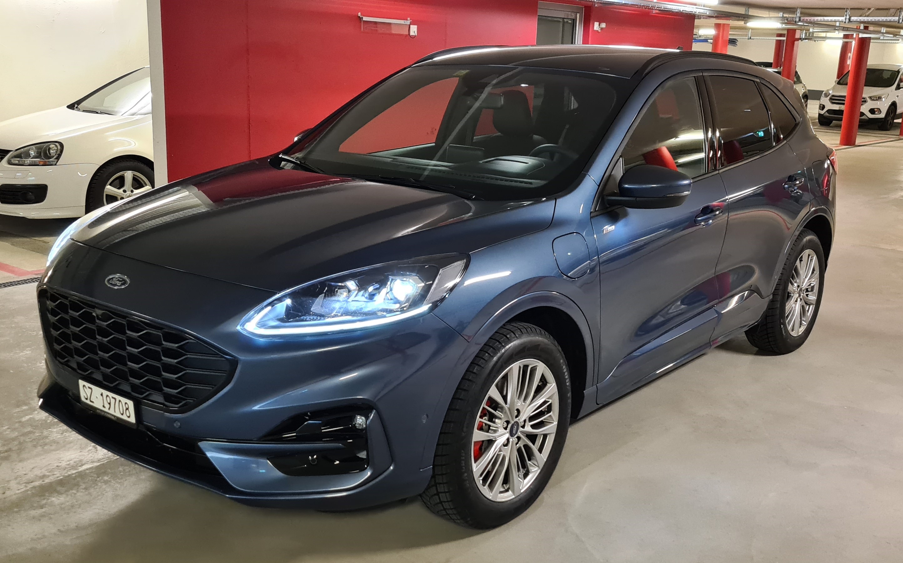 Kuga PHEV - Ford Kuga Mk1, Mk2, Mk3 Forum