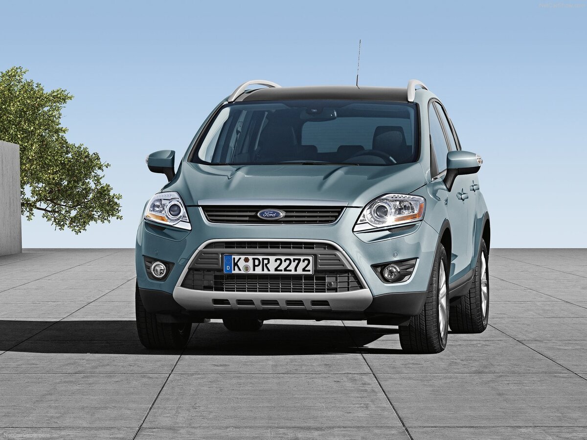Ford Kuga Mk1 Presse Bilder und Fotos - Ford Kuga Mk1, Mk2, Mk3 Forum