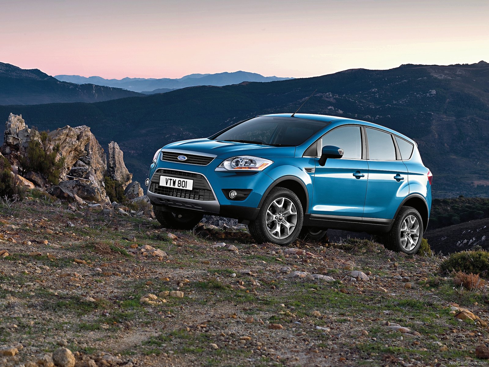 Ford Kuga Mk1 Presse Bilder und Fotos - Ford Kuga Mk1, Mk2, Mk3 Forum