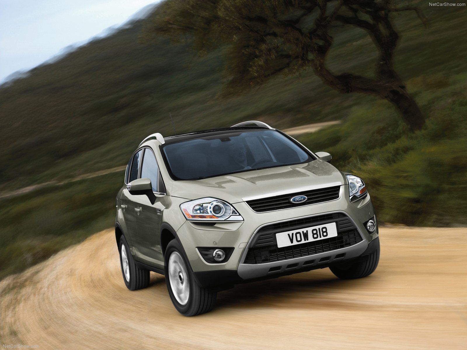 Ford Kuga Mk1 Presse Bilder und Fotos - Ford Kuga Mk1, Mk2, Mk3 Forum