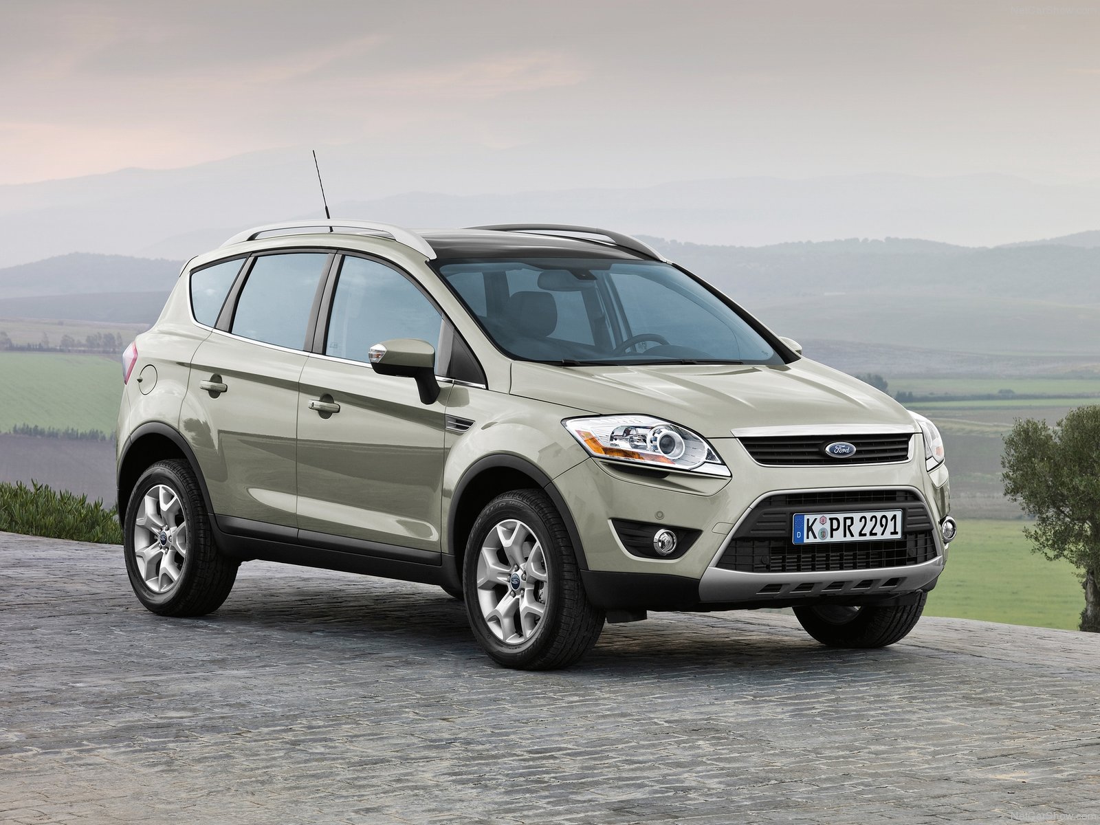 Ford Kuga Mk1 Presse Bilder und Fotos - Ford Kuga Mk1, Mk2, Mk3 Forum
