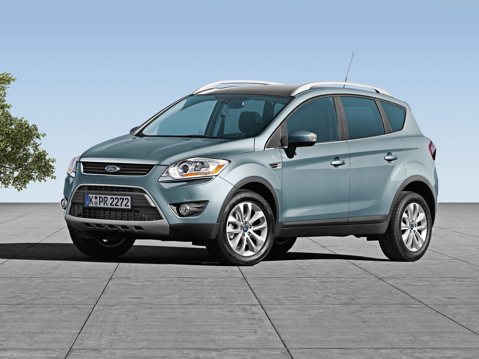 Ford Kuga Mk1 Presse Bilder und Fotos - Ford Kuga Mk1, Mk2, Mk3 Forum