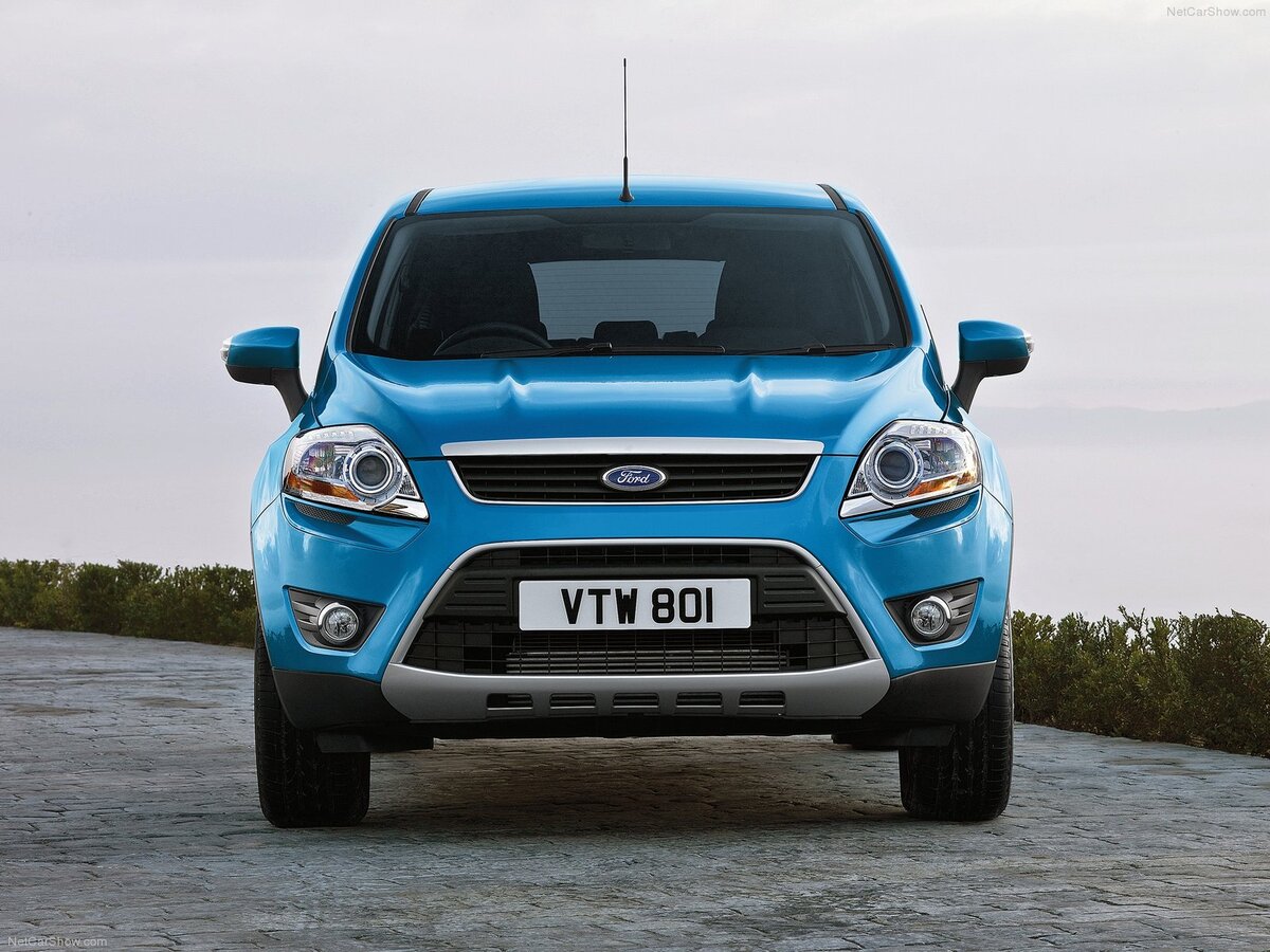 Ford Kuga Mk1 Presse Bilder und Fotos - Ford Kuga Mk1, Mk2, Mk3 Forum