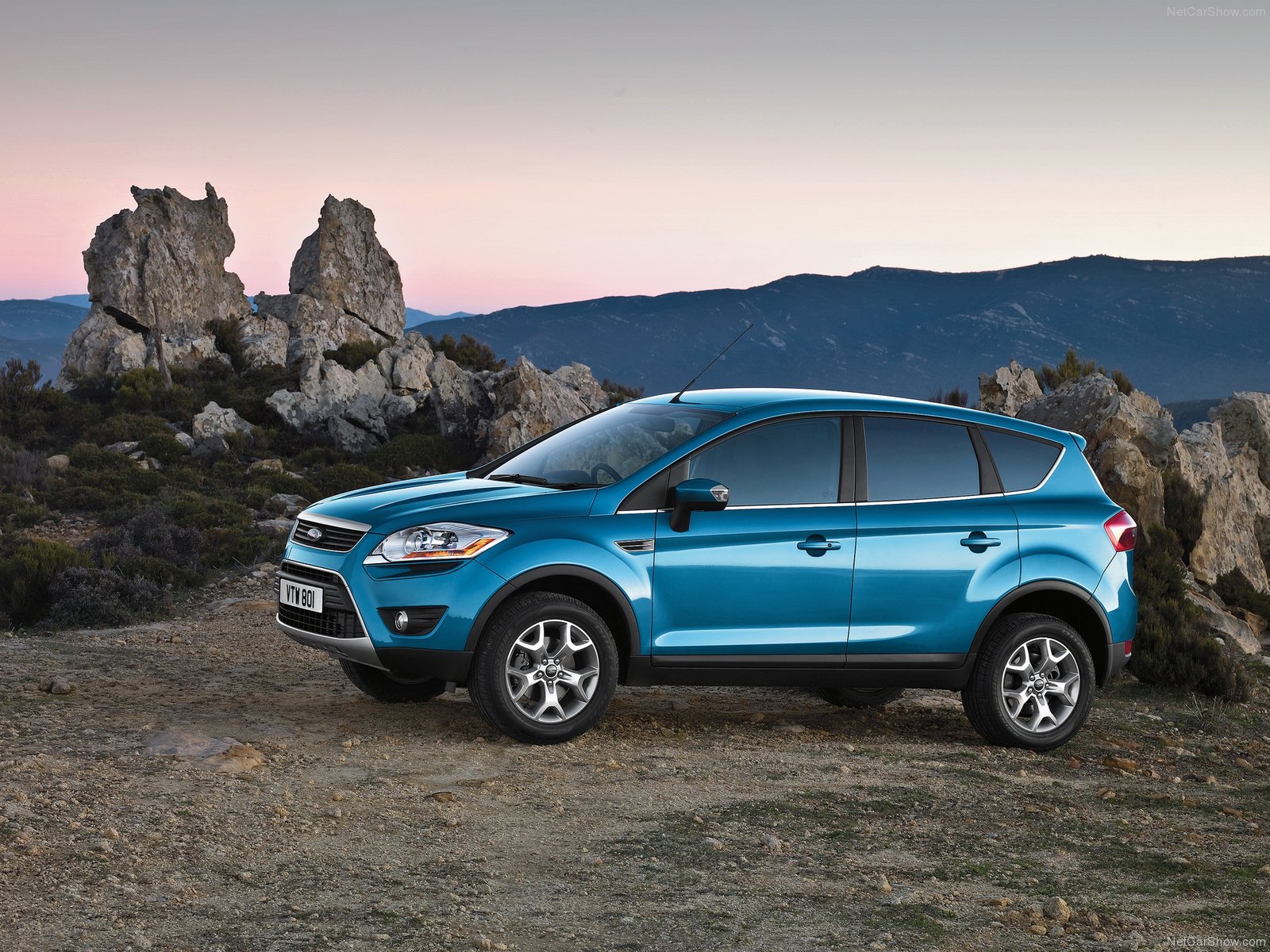 Ford Kuga Mk1 Presse Bilder und Fotos - Ford Kuga Mk1, Mk2, Mk3 Forum