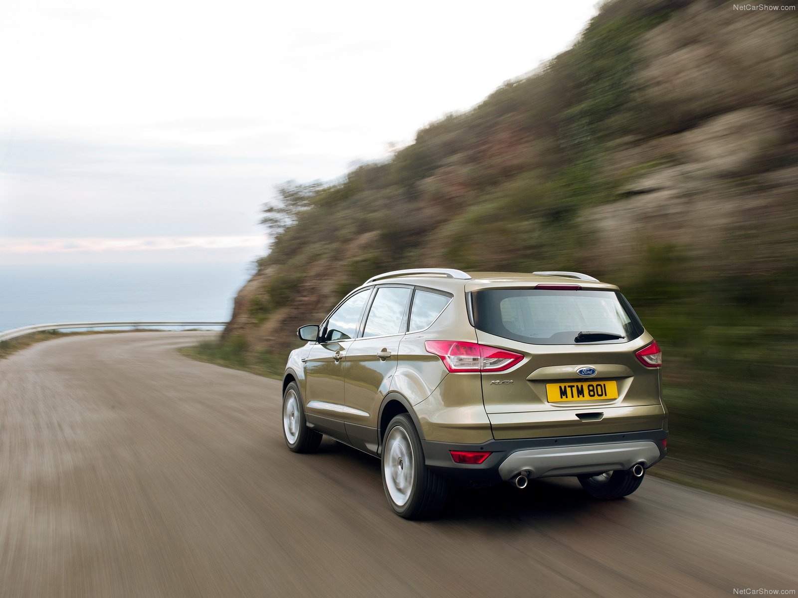 Ford Kuga Mk2 Presse Bilder und Fotos - Ford Kuga Mk1, Mk2, Mk3 Forum